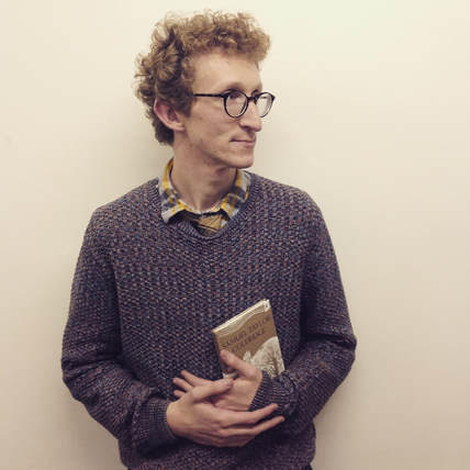Leo Mercer – General Manager – Baseless Fabric Theatre