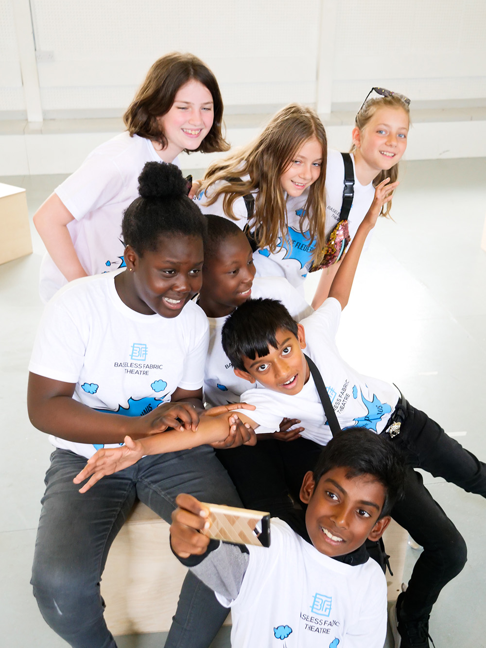 After School Opera Club – Baseless Fabric Theatre